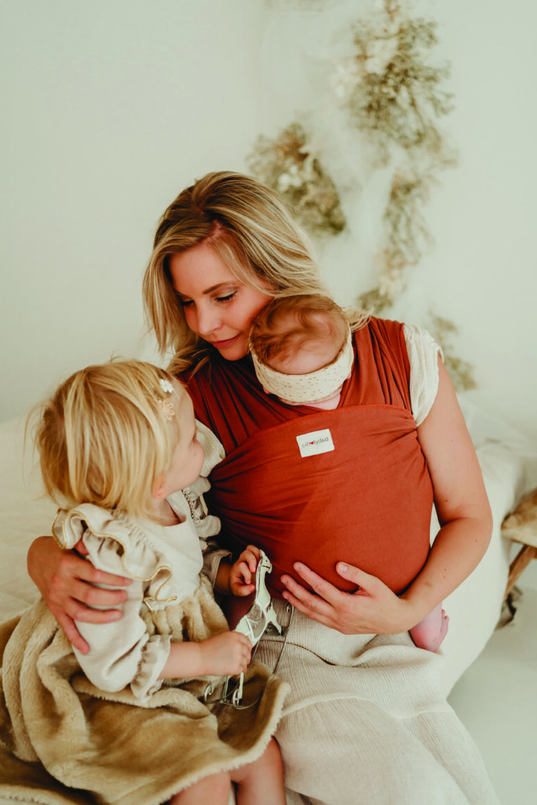 Rekbare draagdoeken - Babylonia Baby Webshop